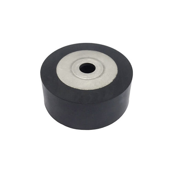 Type MBF Rubber Metal Buffers for Industrial Use | Zong Yih: Taiwan ...